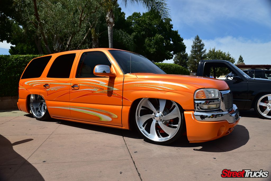 CenCal Takeover's Top 10 Trucks! - Street Trucks