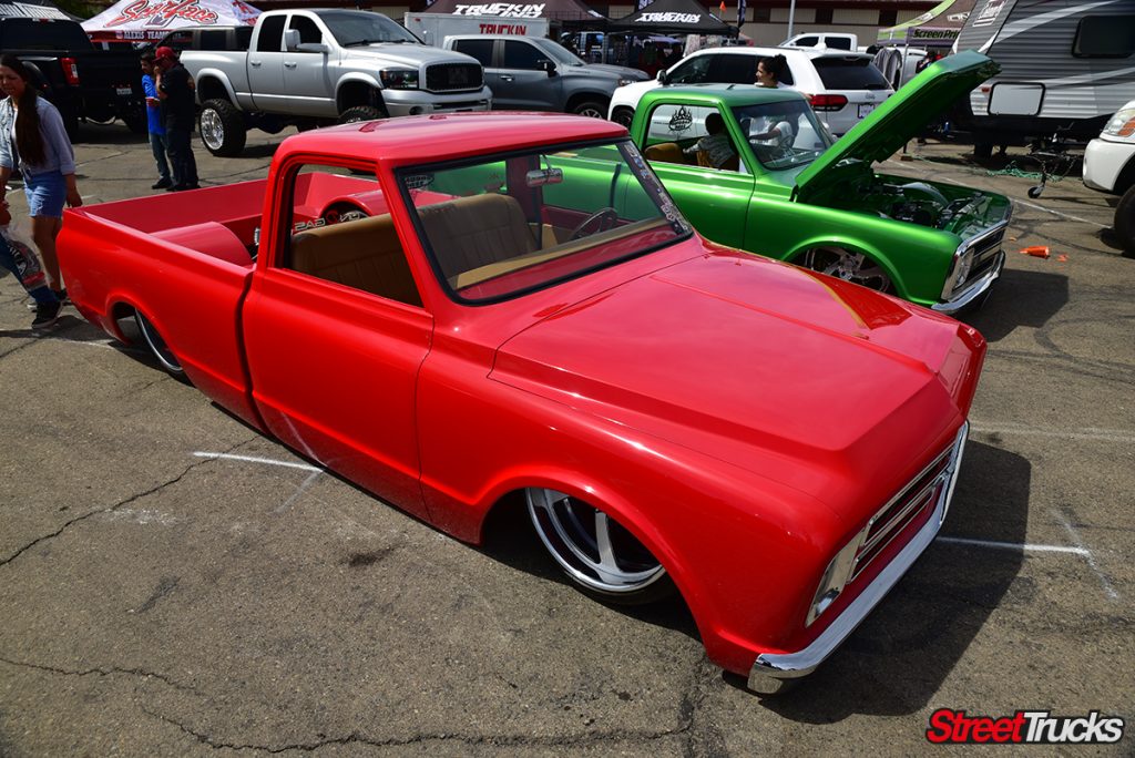 CenCal Takeover's Top 10 Trucks! - Street Trucks