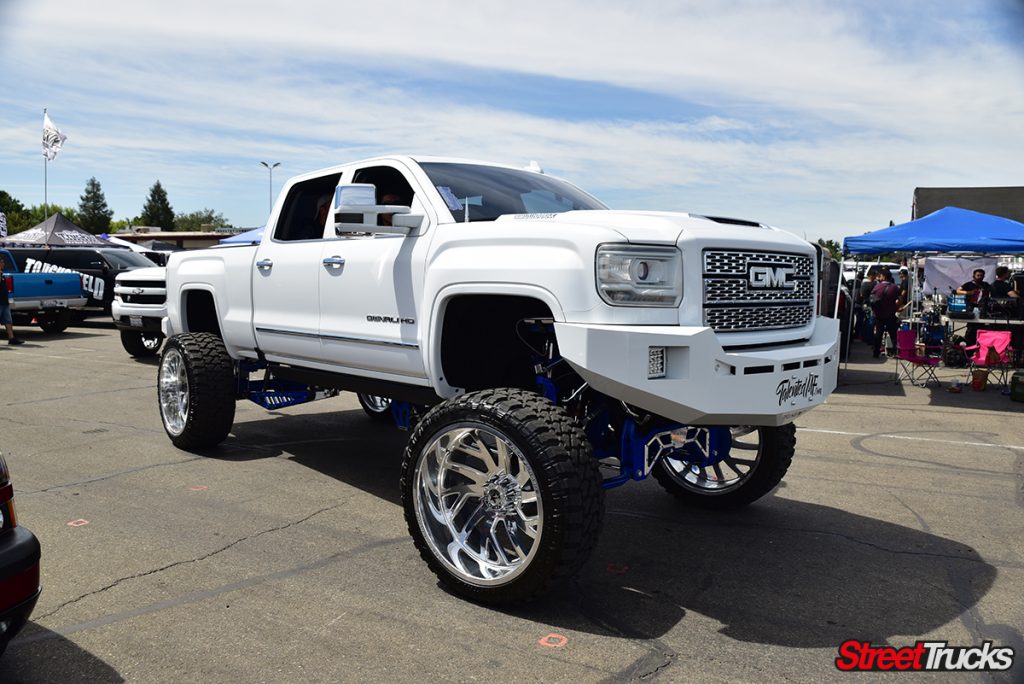 CenCal Takeover's Top 10 Trucks! - Street Trucks