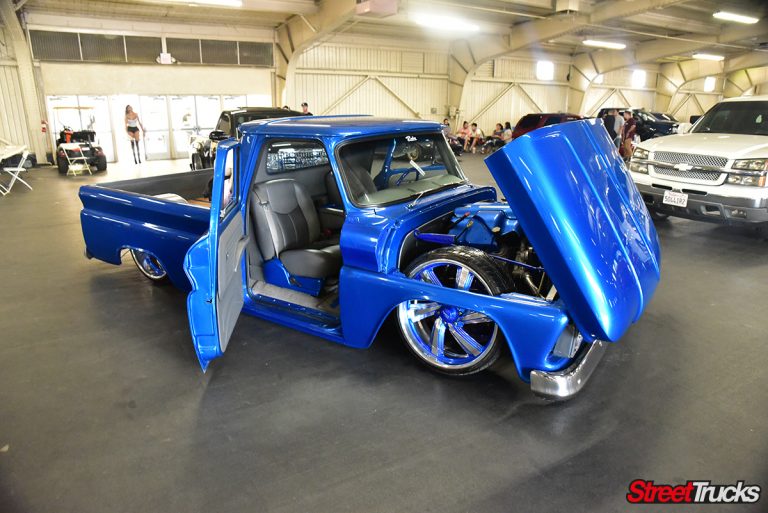 CenCal Takeover's Top 10 Trucks! - Street Trucks