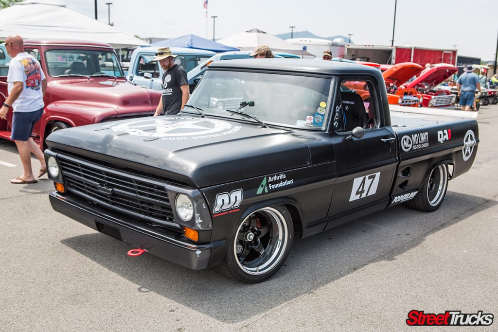 EVENT COVERAGE - Grand National F-100 Reunion