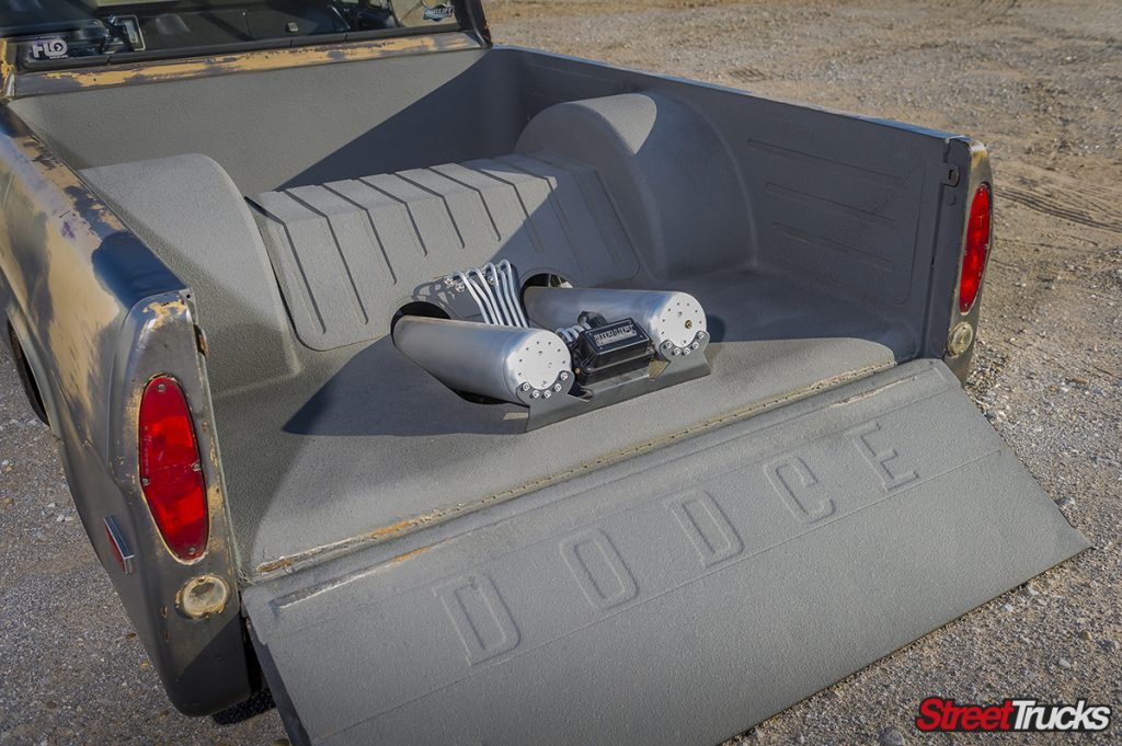 Natural Glow - 1970 Dodge D100 Sweptline - Street Trucks