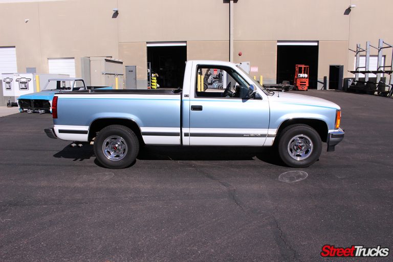 GMT400 RideTech Suspension and Pro Performance Brakes