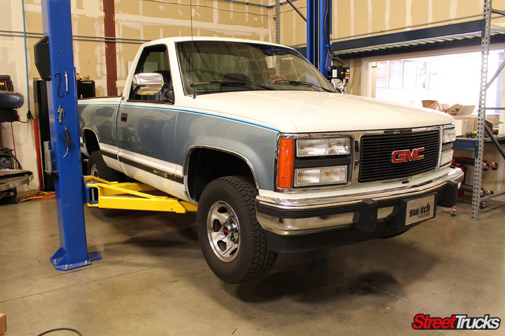 GMT400 RideTech Suspension and Pro Performance Brakes