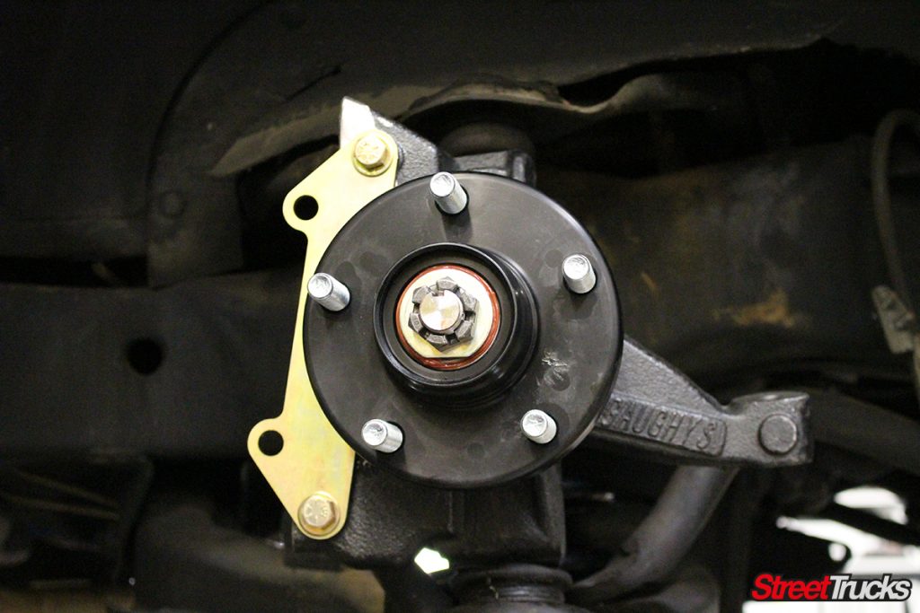 GMT400 RideTech Suspension and Pro Performance Brakes