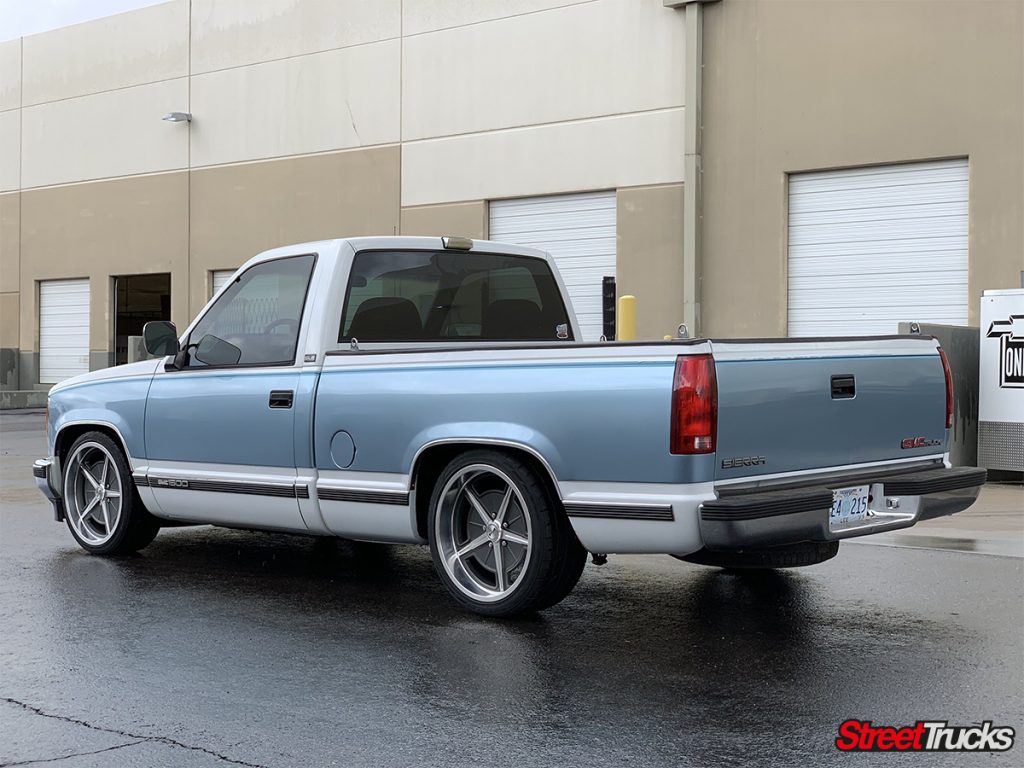 GMT400 RideTech Suspension and Pro Performance Brakes