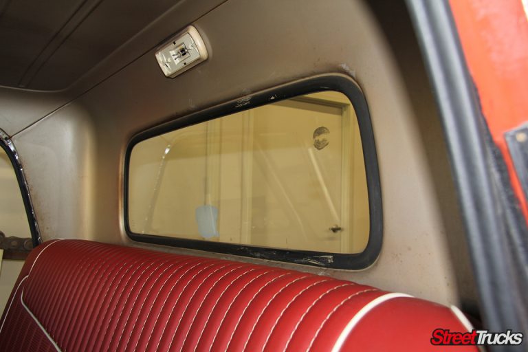 1960-66 Big Back Window Conversion - Street Trucks