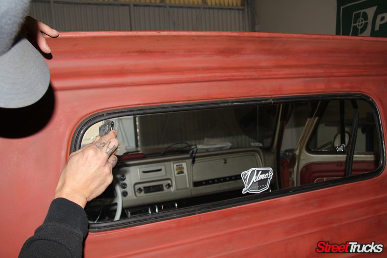 1960-66 Big Back Window Conversion - Street Trucks