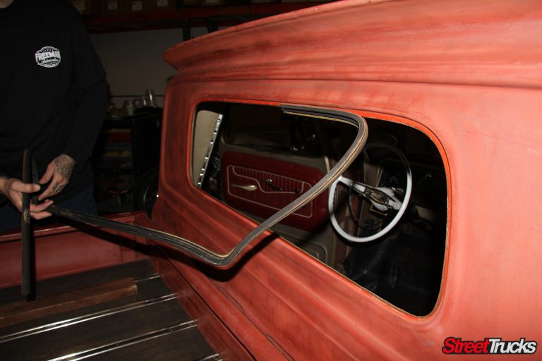 1960-66 Big Back Window Conversion - Street Trucks
