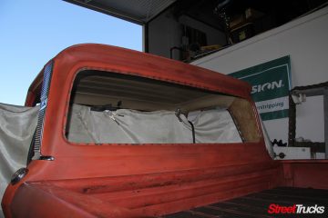 1960-66 Big Back Window Conversion - Street Trucks