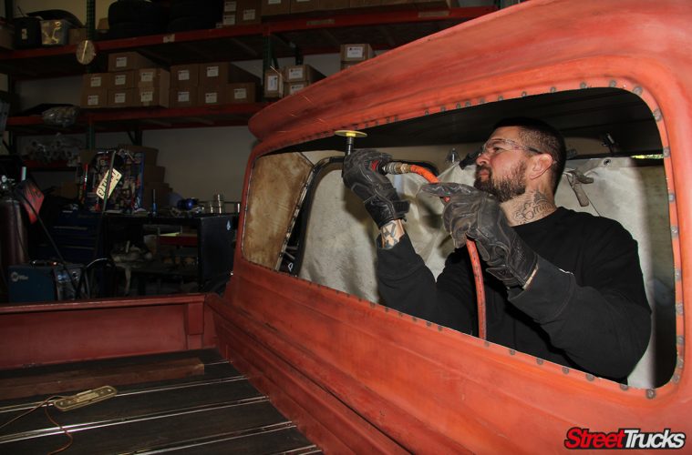 Freeman Fabrication Archives - Street Trucks