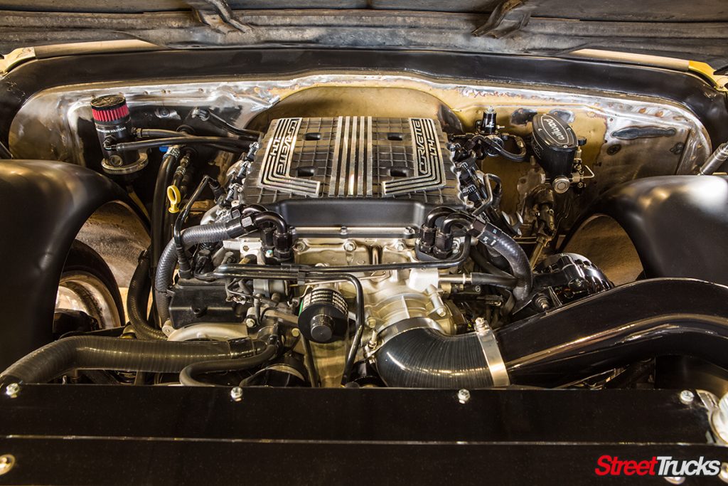 1970 K5 Blazer Built to Impress - Street Trucks