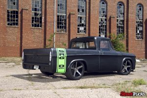 SWAG | 1971 Dodge D-100 - Street Trucks