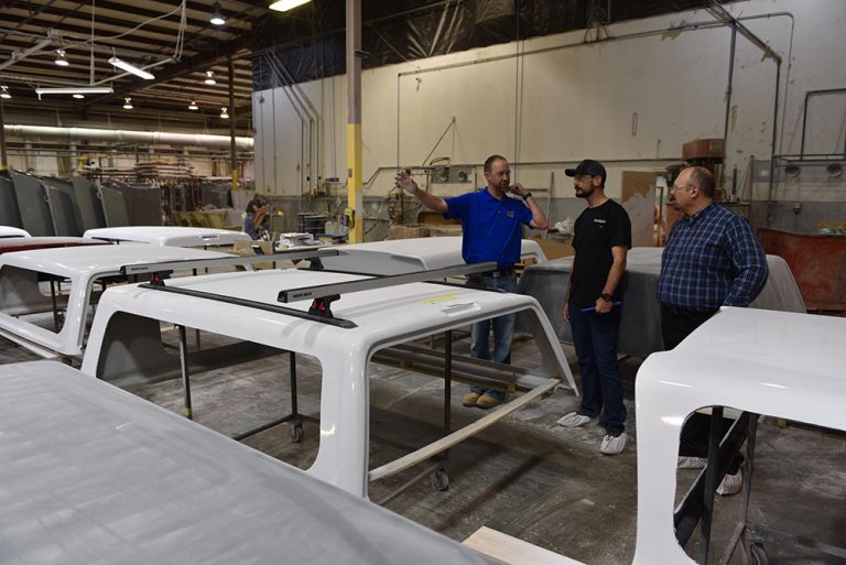 Truck Covers with the Professionals at LTA Manufacturing: Everything ...