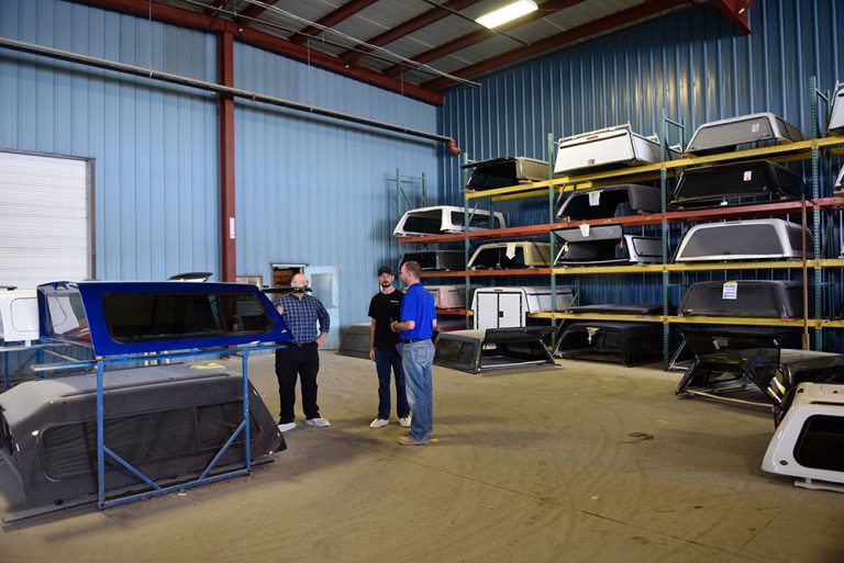 Truck Covers with the Professionals at LTA Manufacturing: Everything ...