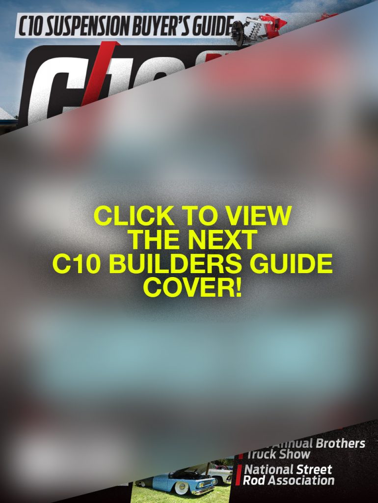 COVER REVEAL! | SPRING C10 BUILDERS GUIDE COVER AND WHATS INSIDE ...