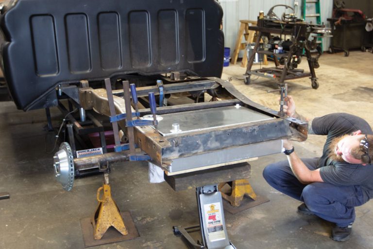 PERFORMANCE ONLINE FUEL CELL INSTALL