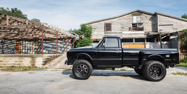 What to Know Before You LS Swap A Chevy C20