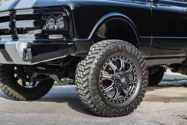 What to Know Before You LS Swap A Chevy C20