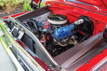 1977 Ford F100 Custom Build – Minimalist Yet Showstopping