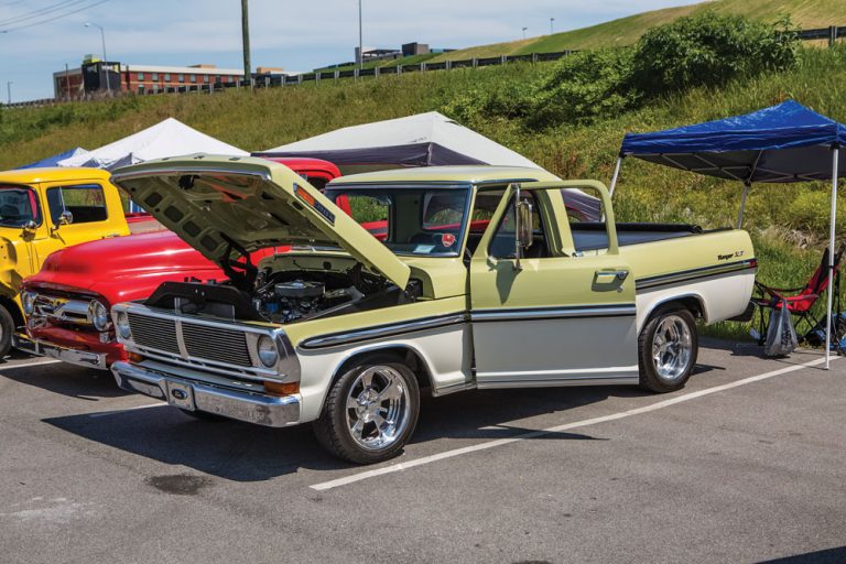 Grand National F-100 Reunion | Pigeon Forge Brings Out the Best