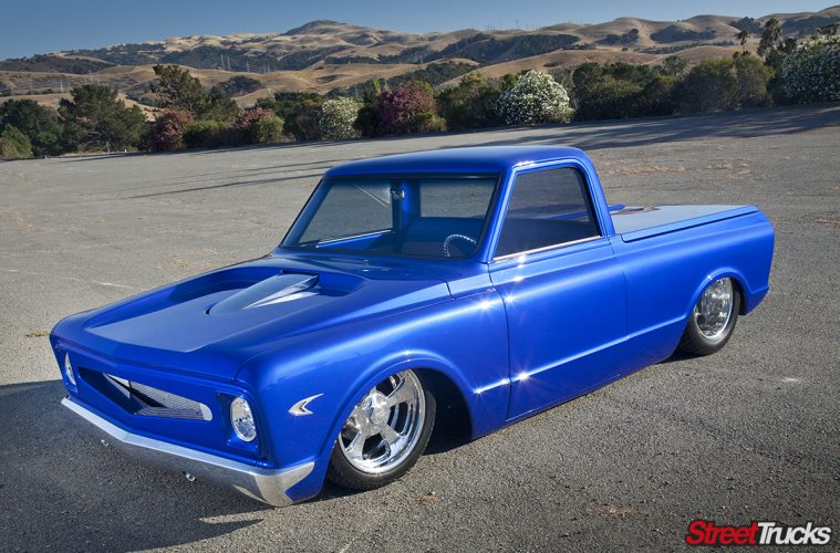 Cesar Tijerina's Custom 1968 C10: A Masterpiece in the Making - Street ...