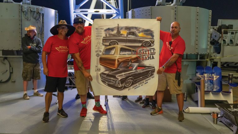 SPEEDTECH'S EXTREME 1954 FORD F-100 - Street Trucks