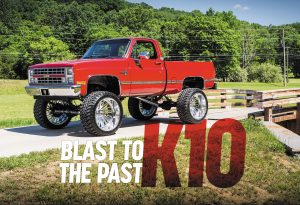 HAMMER HEAD | Gas Monkey Chevy C10 - Street Trucks