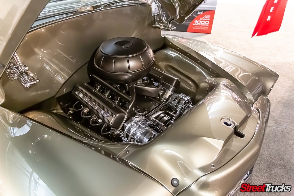 All The Best Engines From SEMA 2019! - Street Trucks