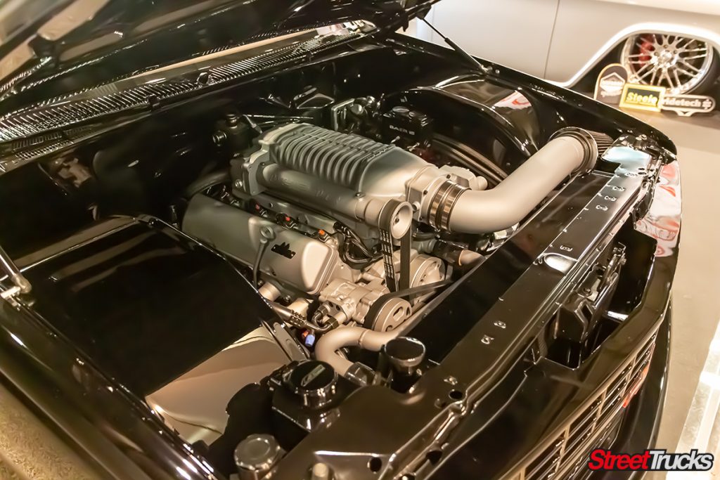 All The Best Engines From SEMA 2019! - Street Trucks