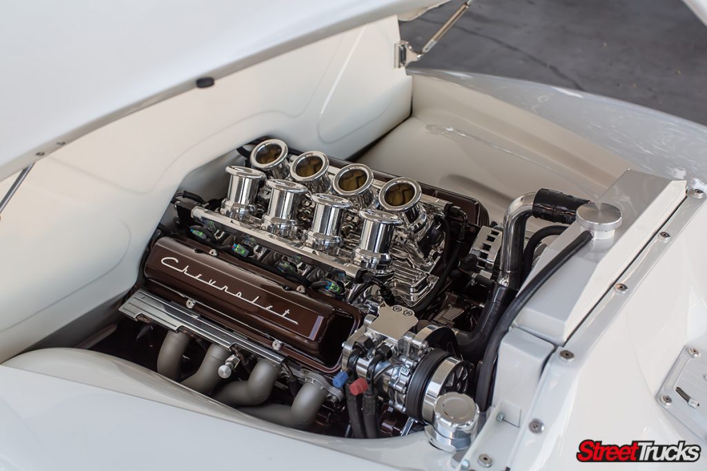 All The Best Engines From SEMA 2019! - Street Trucks