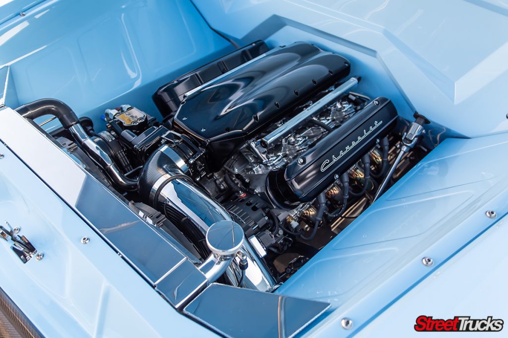 All The Best Engines From SEMA 2019! - Street Trucks