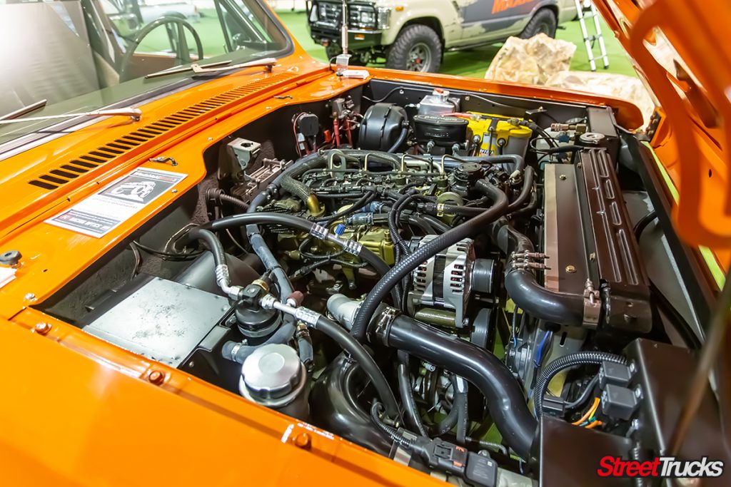 All The Best Engines From SEMA 2019! - Street Trucks