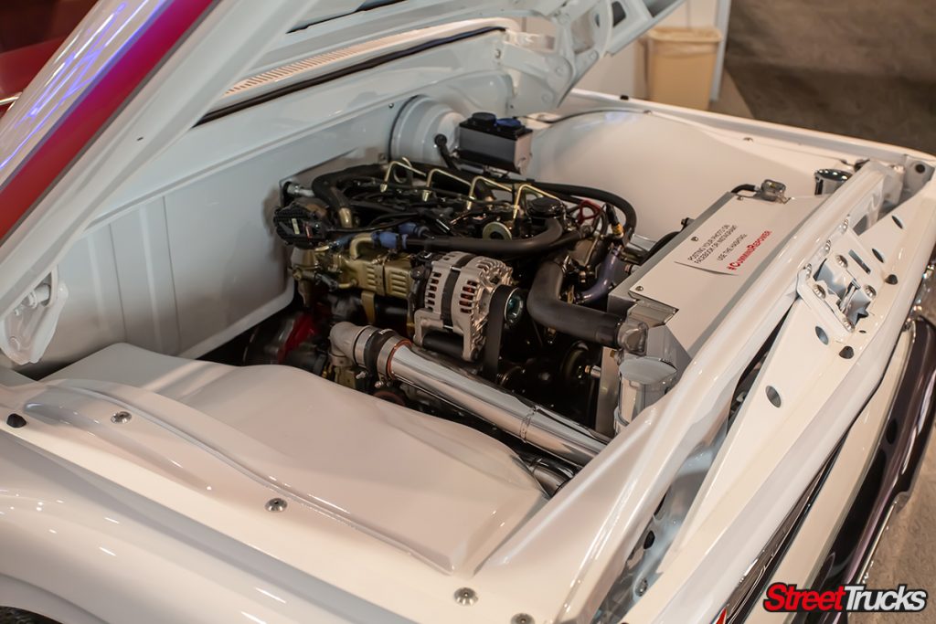 All The Best Engines From SEMA 2019! - Street Trucks