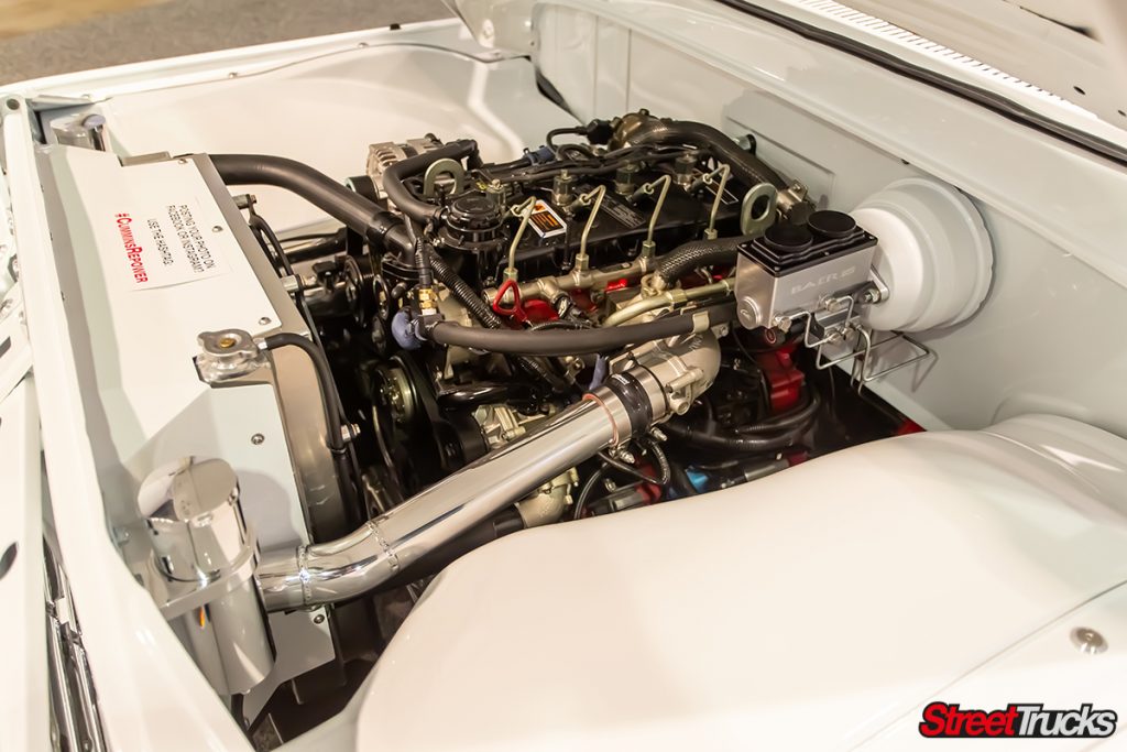 All The Best Engines From SEMA 2019! - Street Trucks