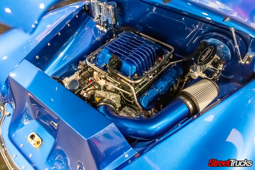 All The Best Engines From SEMA 2019! - Street Trucks