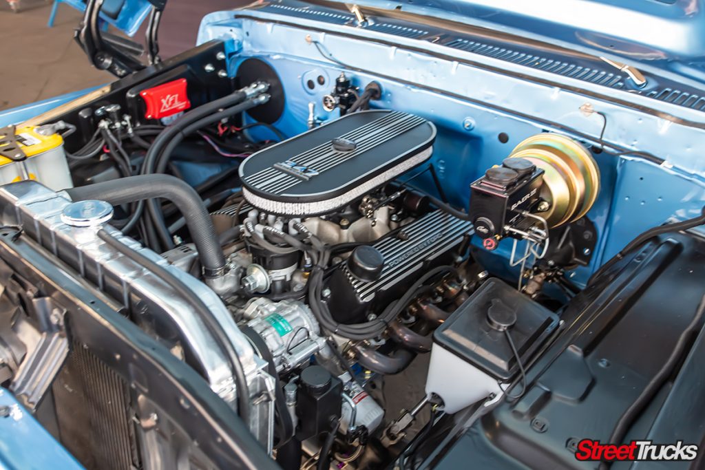 All The Best Engines From SEMA 2019! - Street Trucks