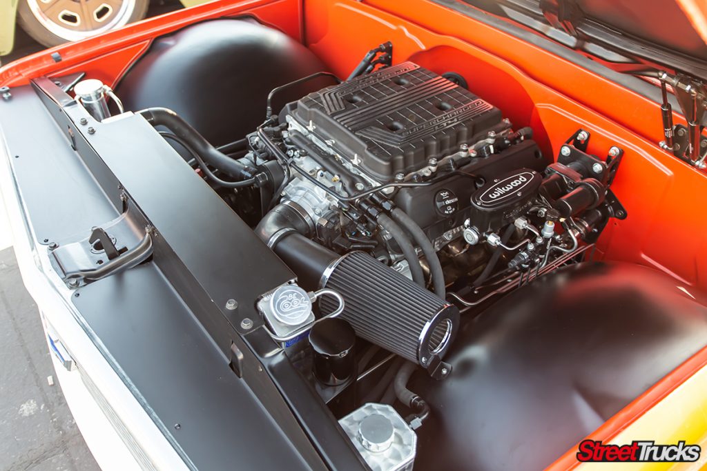 All The Best Engines From SEMA 2019! - Street Trucks