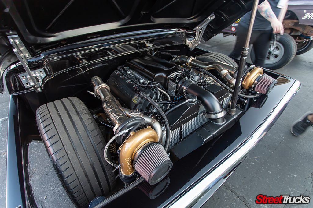 All The Best Engines From SEMA 2019! - Street Trucks