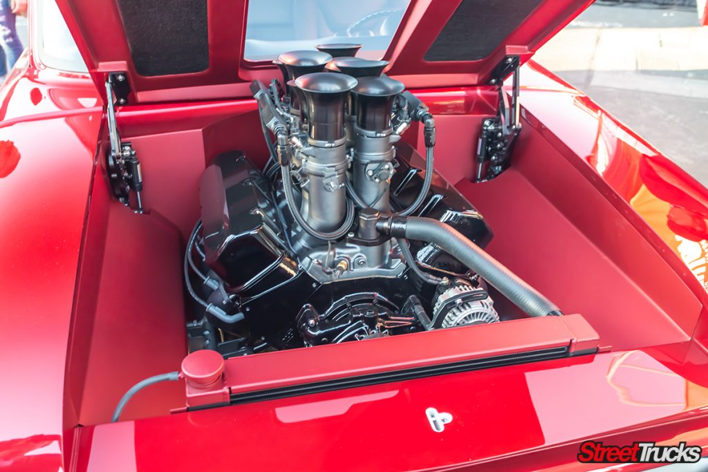 All The Best Engines From SEMA 2019! - Street Trucks