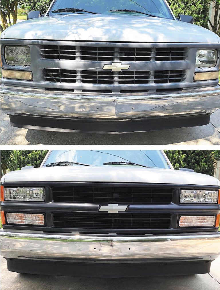 RideTech Suspension Install 88-98 Chevy OBS CK GMT400 Trucks - Street ...