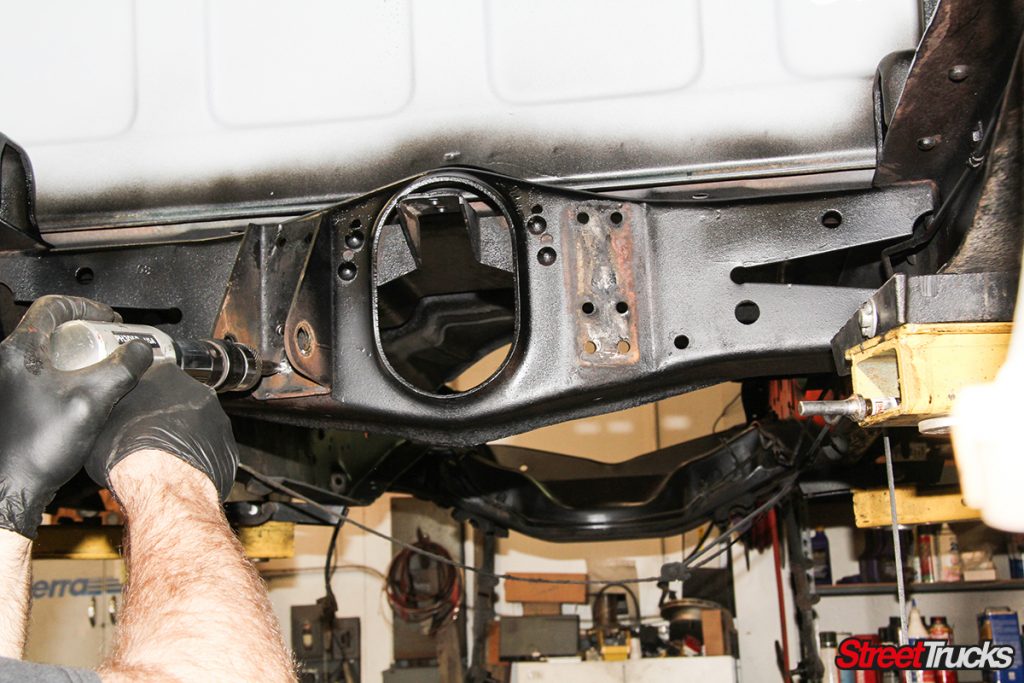 QA1’s Front and Rear Coil-Over Conversion for C10 Trucks