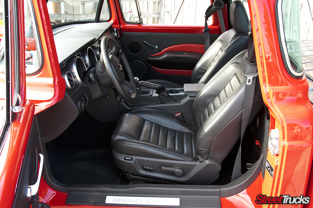 Sliced and Diced | ’57 Ford F-100 Styleside - Street Trucks