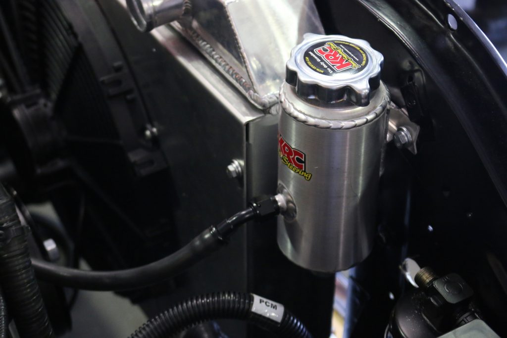How to Perform a Coyote Engine Swap in a Ford F100