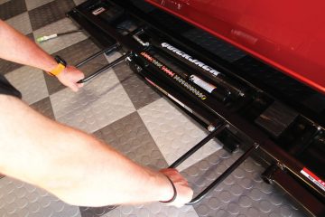 Quickjack Setup and Use: The Ultimate Portable Car Lift - Street Trucks