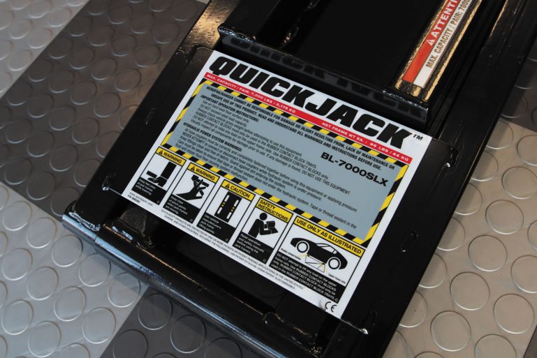 Quickjack Setup and Use: The Ultimate Portable Car Lift - Street Trucks