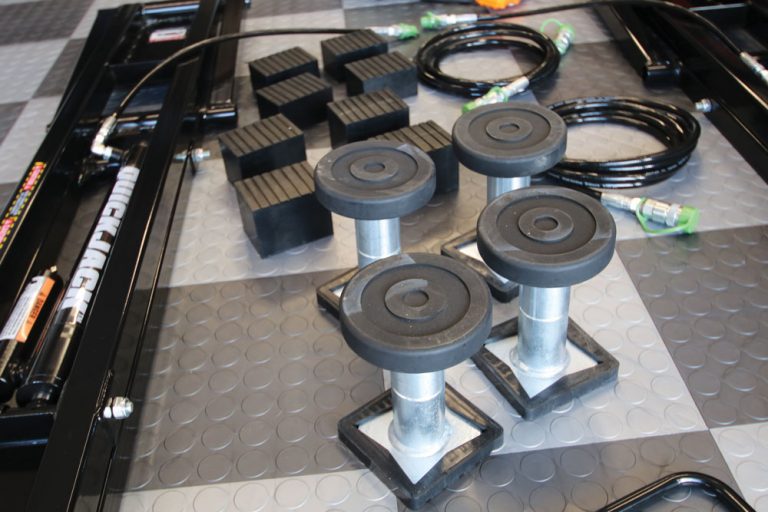 Quickjack Setup and Use: The Ultimate Portable Car Lift - Street Trucks