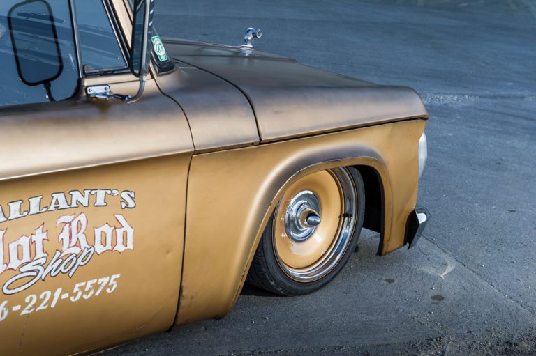 SUPER TURD | ’69 Dodge D100 - Street Trucks