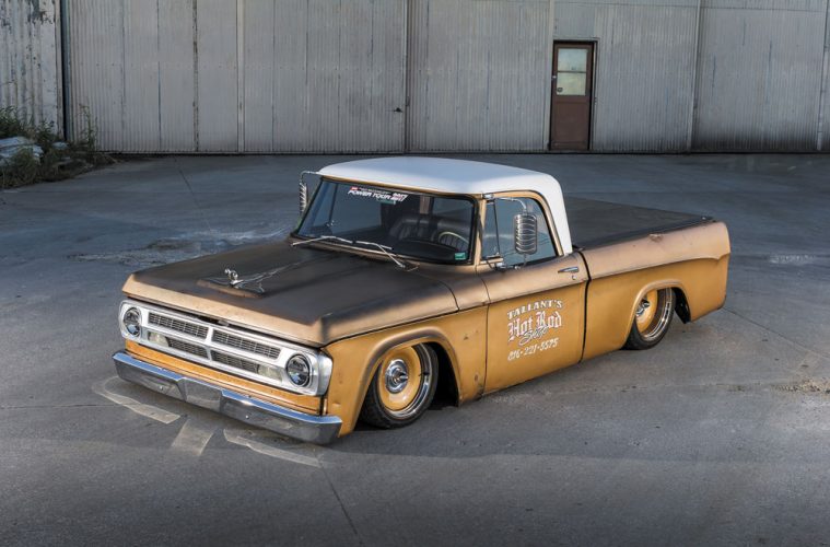 SUPER TURD | ’69 Dodge D100 - Street Trucks