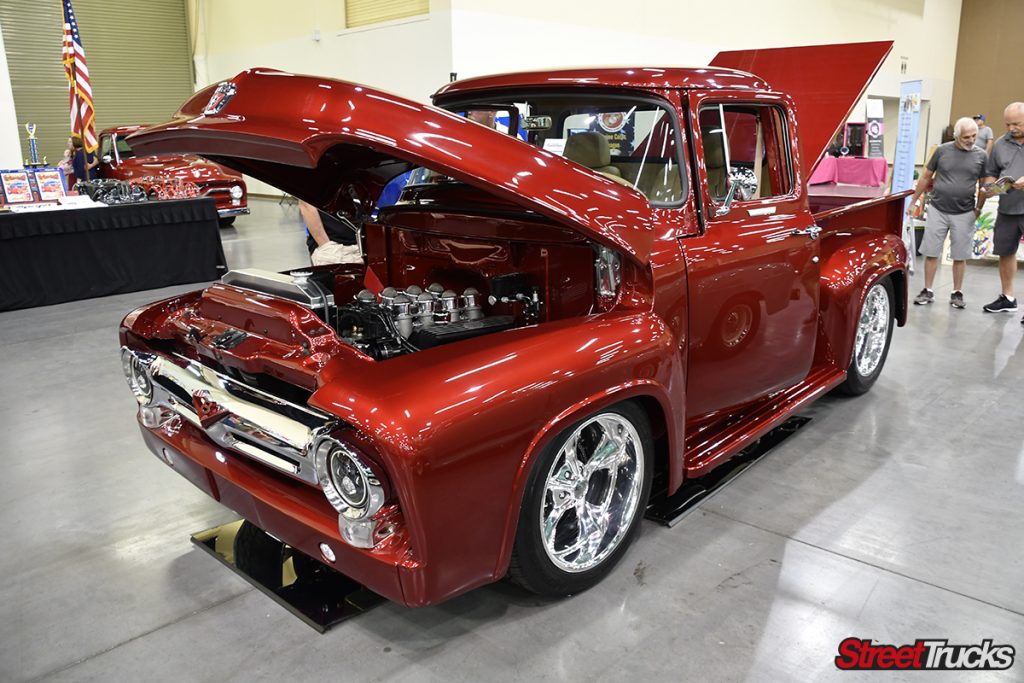 Event Coverage | THE 42nd ANNUAL F-100 SUPERNATIONALS - Street Trucks